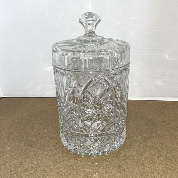 St George | Dining | Vtg Toscany Classic 24 Lead Crystal English ...